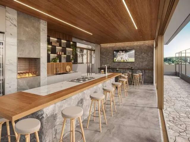 Apartamento para Venda em Itajaí/SC Fazenda 2 Quartos