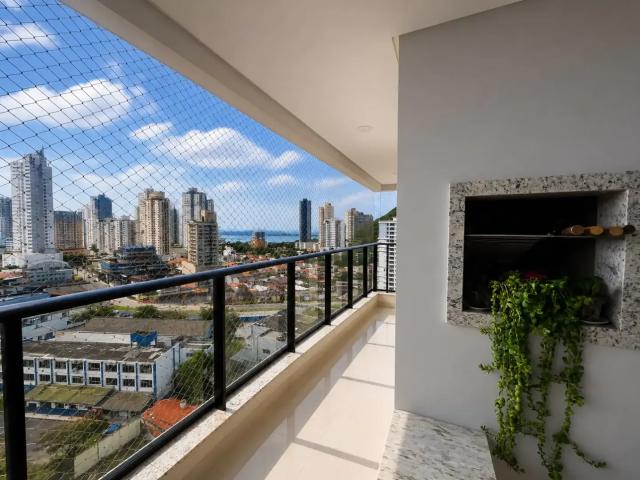 Apartamento para Venda em Itajaí/SC Fazenda 2 Quartos
