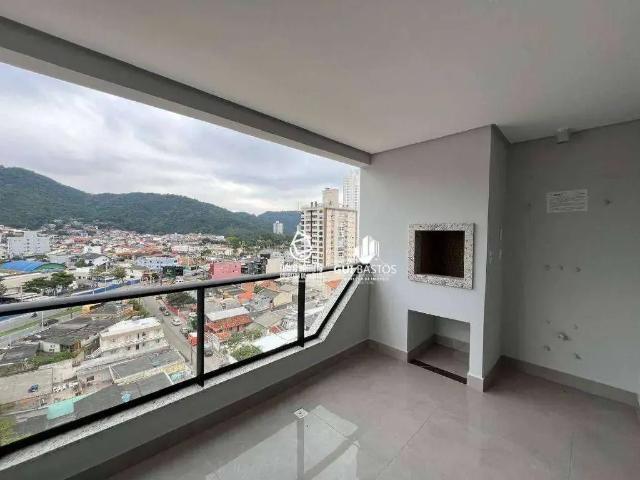Apartamento para Venda em Itajaí/SC Fazenda 2 Quartos