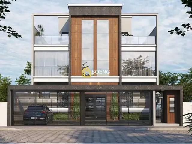 Apartamento para Venda em Itajaí/SC Fazenda 2 Quartos