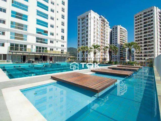 Apartamento para Venda em Itajaí/SC Fazenda 2 Quartos