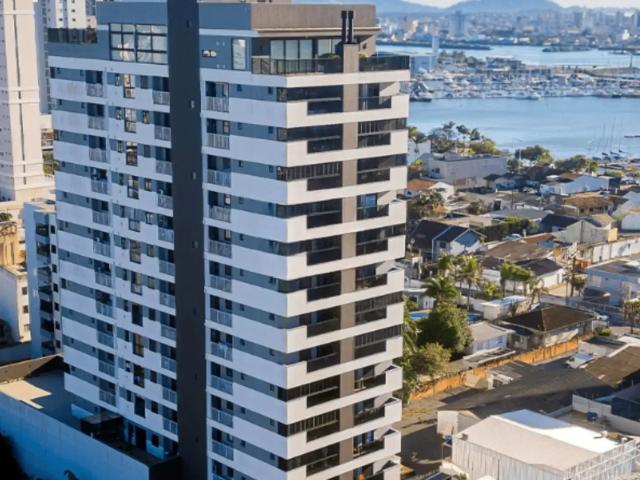 Apartamento para Venda em Itajaí/SC Fazenda 2 Quartos