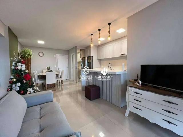 Apartamento para Venda em Itajaí/SC Fazenda 2 Quartos