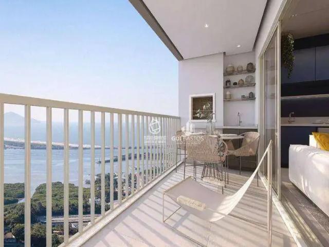 Apartamento para Venda em Itajaí/SC Fazenda 2 Quartos