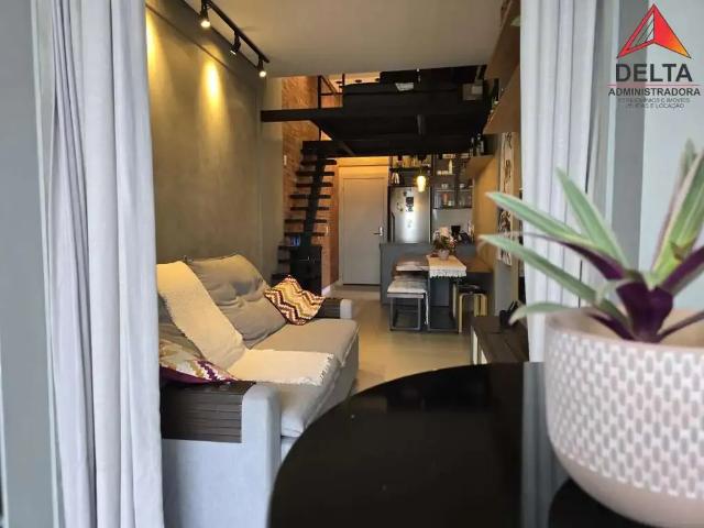Apartamento para Venda em Itajaí/SC Fazenda 2 Quartos