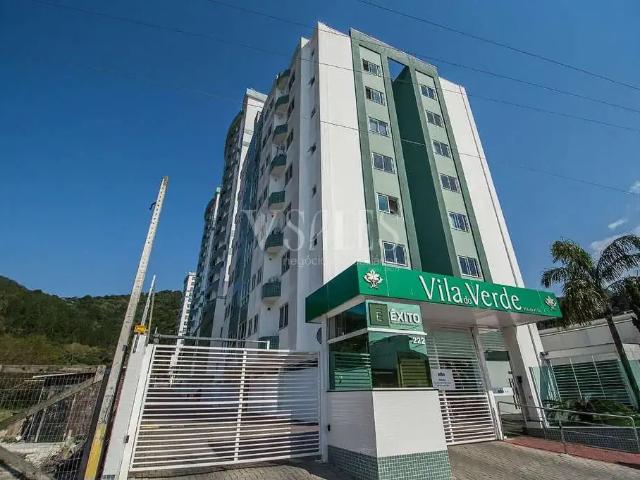 Apartamento para Venda em Itajaí/SC Fazenda 2 Quartos