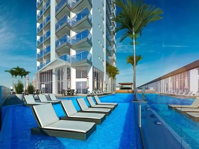 Apartamento para Venda em Itajaí/SC Fazenda 2 Quartos