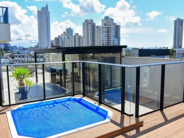 Apartamento para Venda em Itajaí/SC Fazenda 2 Quartos