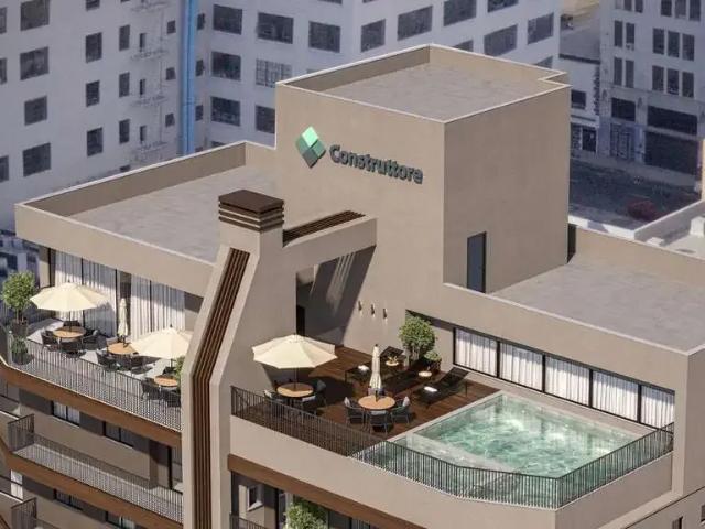 Apartamento para Venda em Itajaí/SC Fazenda 2 Quartos