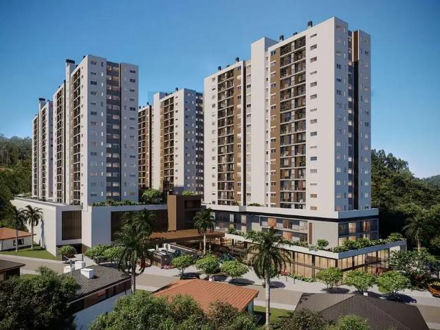 Apartamento para Venda em Itajaí/SC Fazenda 2 Quartos