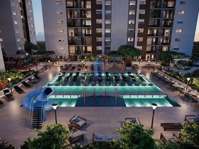 Apartamento para Venda em Itajaí/SC Fazenda 2 Quartos
