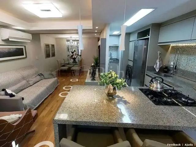 Apartamento para Venda em Itajaí/SC Fazenda 2 Quartos