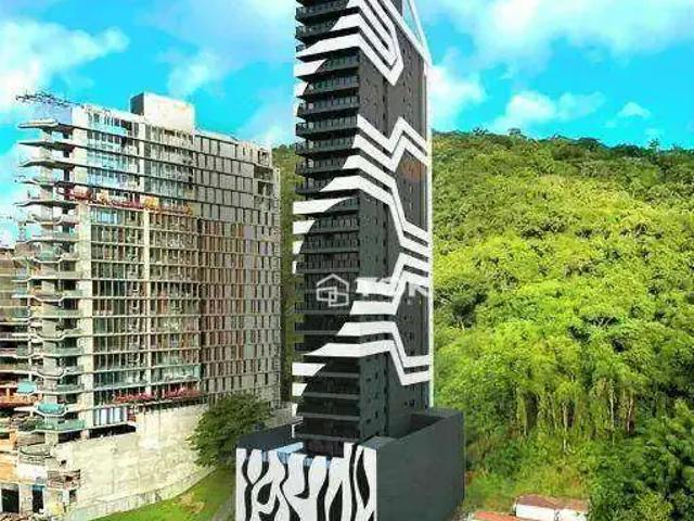 Apartamento para Venda em Itajaí/SC Fazenda 2 Quartos