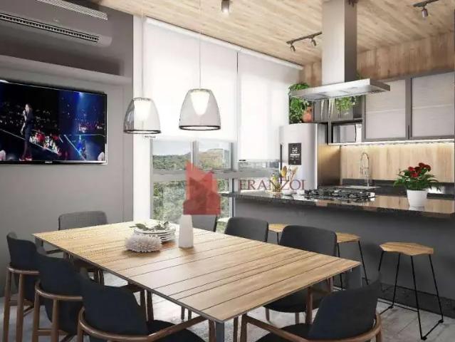 Apartamento para Venda em Itajaí/SC Fazenda 2 Quartos