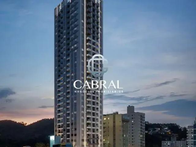 Apartamento para Venda em Itajaí/SC Fazenda 2 Quartos
