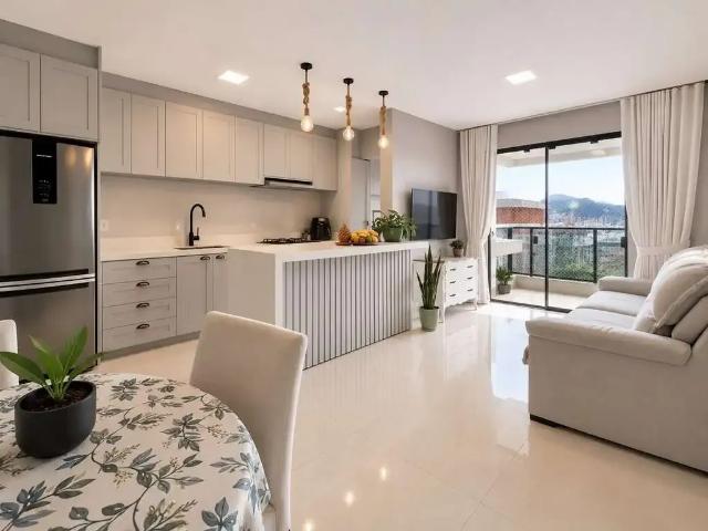 Apartamento para Venda em Itajaí/SC Fazenda 2 Quartos