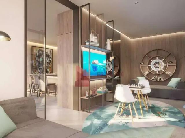 Apartamento para Venda em Itajaí/SC Fazenda 4 Quartos