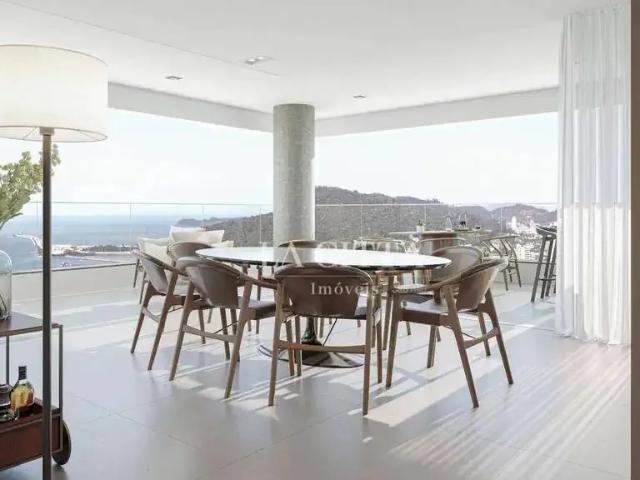 Apartamento para Venda em Itajaí/SC Fazenda 4 Quartos