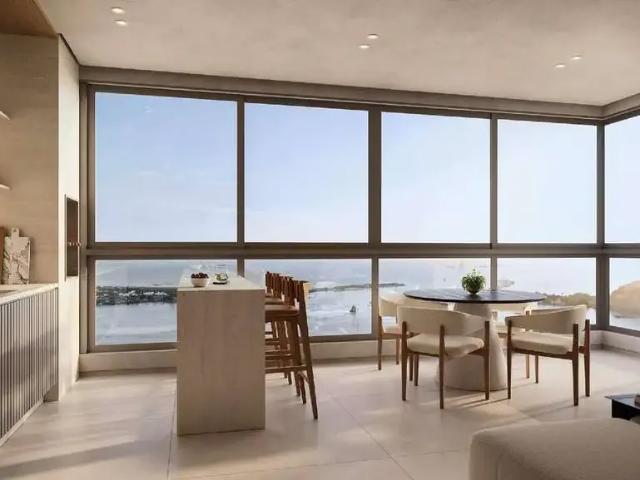 Apartamento para Venda em Itajaí/SC Fazenda 4 Quartos