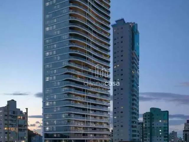 Apartamento para Venda em Itajaí/SC Fazenda 4 Quartos