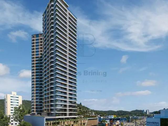 Apartamento para Venda em Itajaí/SC Fazendinha 3 Quartos