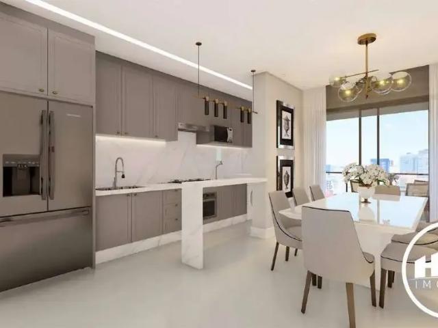 Apartamento para Venda em Itajaí/SC Fazendinha 3 Quartos