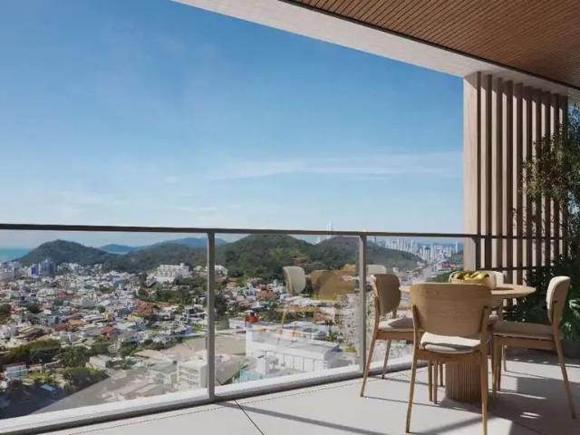 Apartamento para Venda em Itajaí/SC Fazendinha 2 Quartos