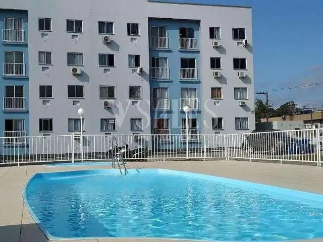 Apartamento para Venda em Itajaí/SC Itaipava 2 Quartos