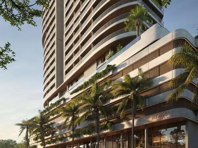 Apartamento para Venda em Itajaí/SC Praia Brava 1 Quartos