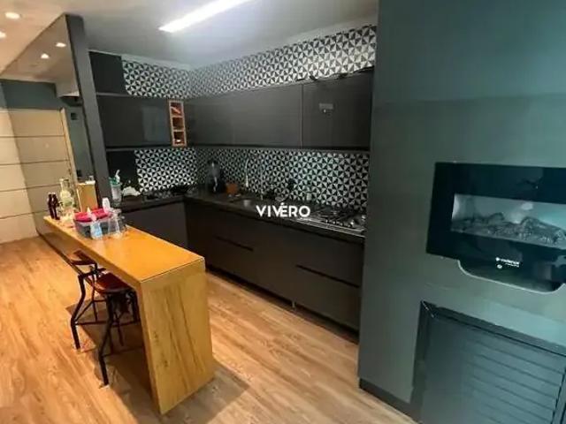 Apartamento para Venda em Itajaí/SC Praia Brava 1 Quartos