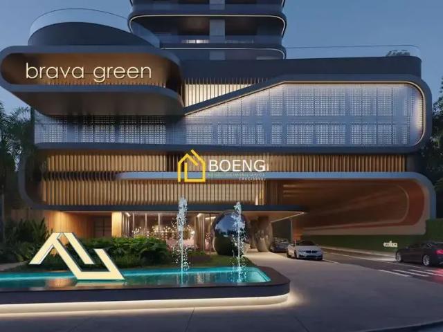 Apartamento para Venda em Itajaí/SC Praia Brava 1 Quartos