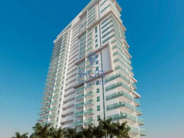 Apartamento para Venda em Itajaí/SC Praia Brava 1 Quartos