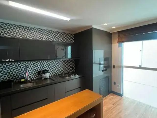 Apartamento para Venda em Itajaí/SC Praia Brava de Itajaí 1 Quartos