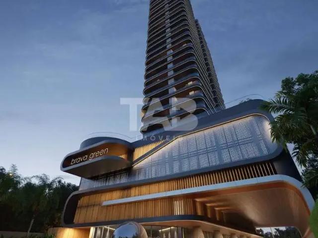 Apartamento para Venda em Itajaí/SC Praia Brava 1 Quartos