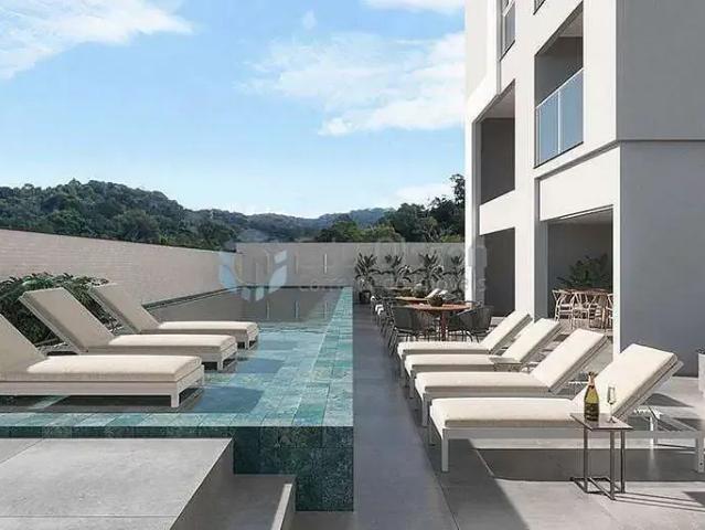 Apartamento para Venda em Itajaí/SC Praia Brava de Itajaí 2 Quartos