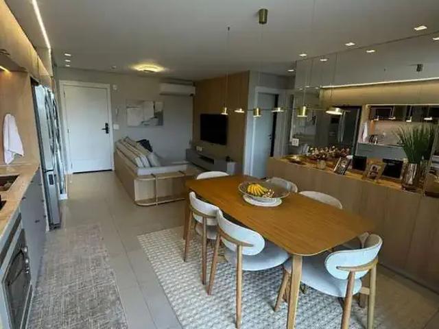Apartamento para Venda em Itajaí/SC Praia Brava 2 Quartos