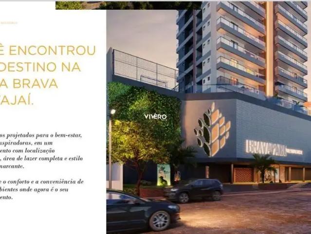 Apartamento para Venda em Itajaí/SC Praia Brava 2 Quartos