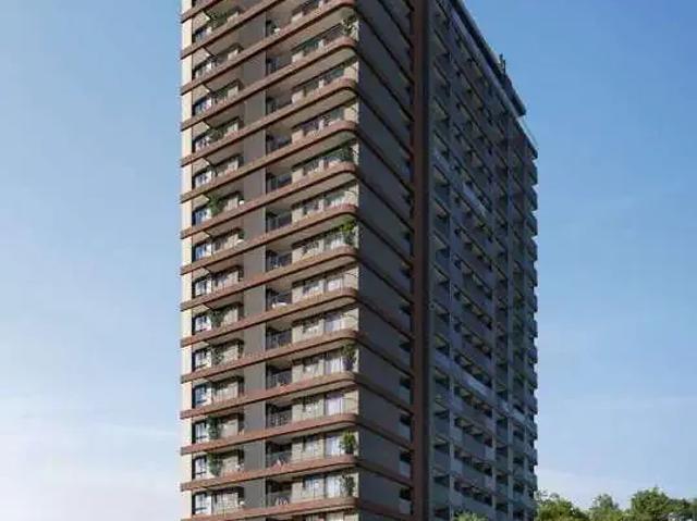 Apartamento para Venda em Itajaí/SC Praia Brava 2 Quartos