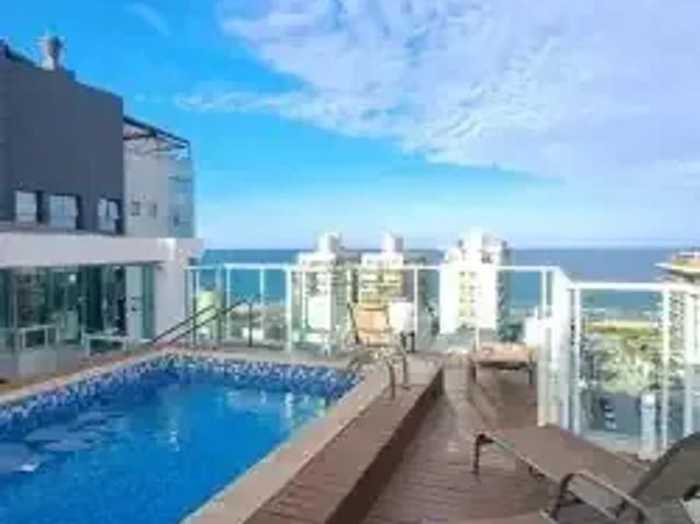 Apartamento para Venda em Itajaí/SC Praia Brava 2 Quartos