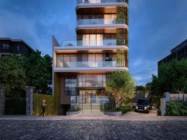 Apartamento para Venda em Itajaí/SC Praia Brava 2 Quartos