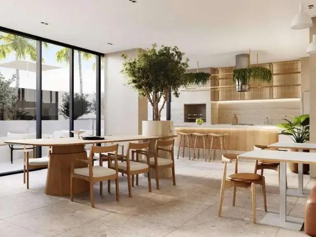 Apartamento para Venda em Itajaí/SC Praia Brava 2 Quartos