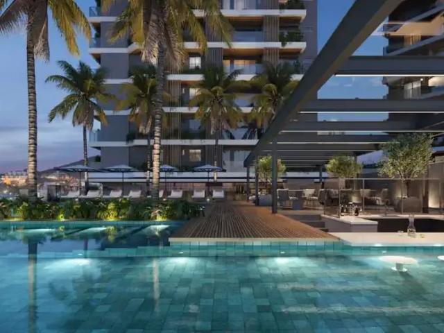 Apartamento para Venda em Itajaí/SC Praia Brava 2 Quartos