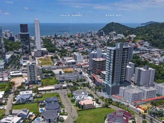 Apartamento para Venda em Itajaí/SC Praia Brava 2 Quartos