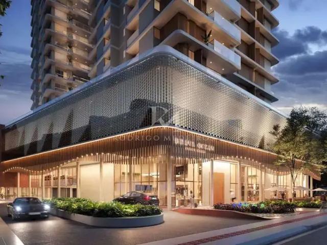 Apartamento para Venda em Itajaí/SC Praia Brava 2 Quartos