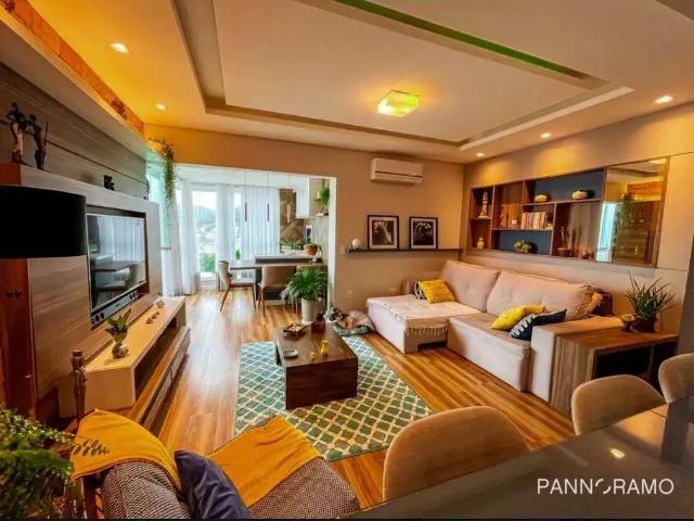 Apartamento para Venda em Itajaí/SC Praia Brava 2 Quartos