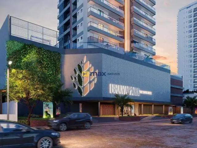 Apartamento para Venda em Itajaí/SC Praia Brava 2 Quartos