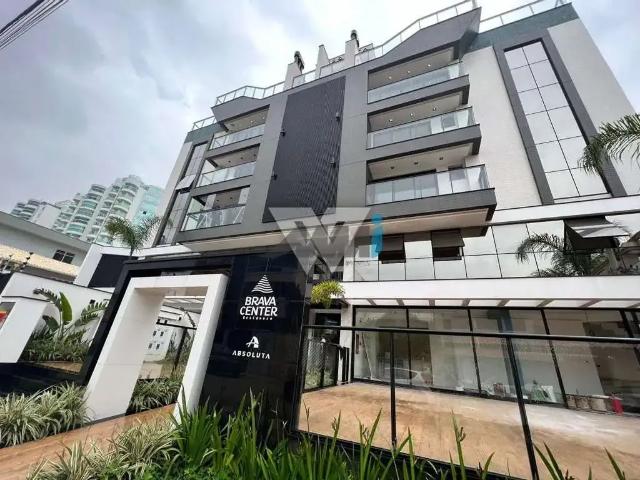 Apartamento para Venda em Itajaí/SC Praia Brava 2 Quartos