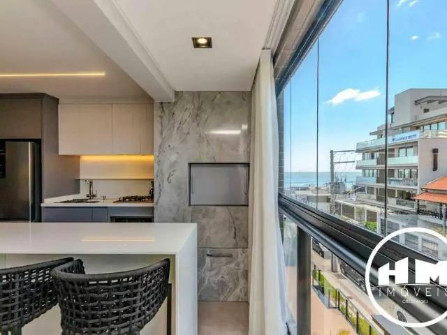 Apartamento para Venda em Itajaí/SC Praia Brava 2 Quartos