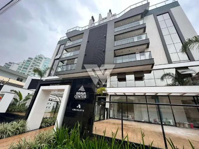 Apartamento para Venda em Itajaí/SC Praia Brava 2 Quartos
