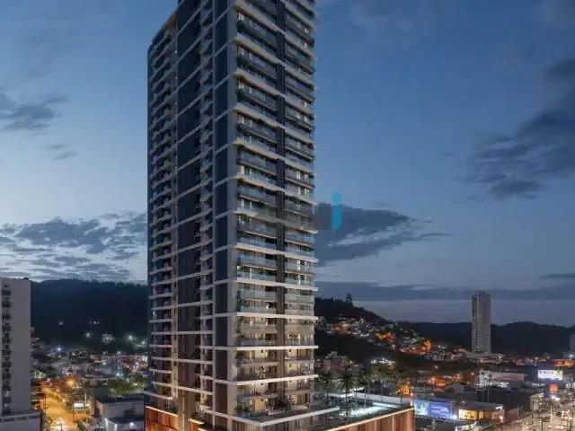 Apartamento para Venda em Itajaí/SC Praia Brava 2 Quartos